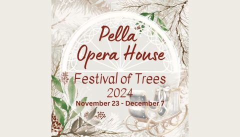 Festival of Trees 2024 | Pella Opera House